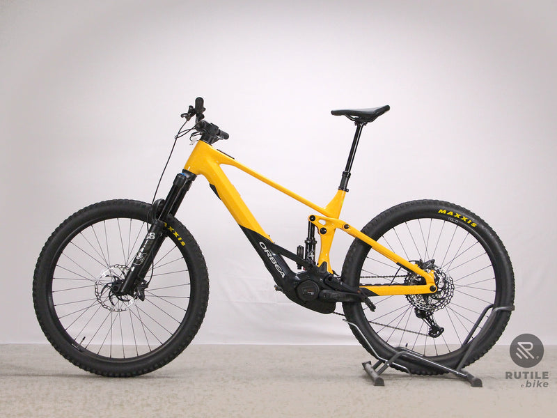 Orbea Wild H10 | VTT électrique Enduro FOX 160 mm 750 Wh