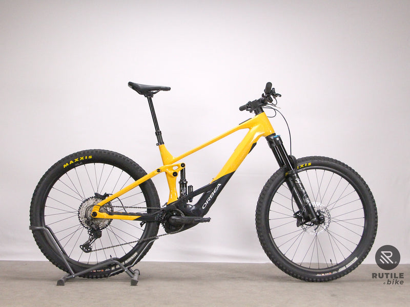 Orbea Wild H10 | VTT électrique Enduro FOX 160 mm 750 Wh