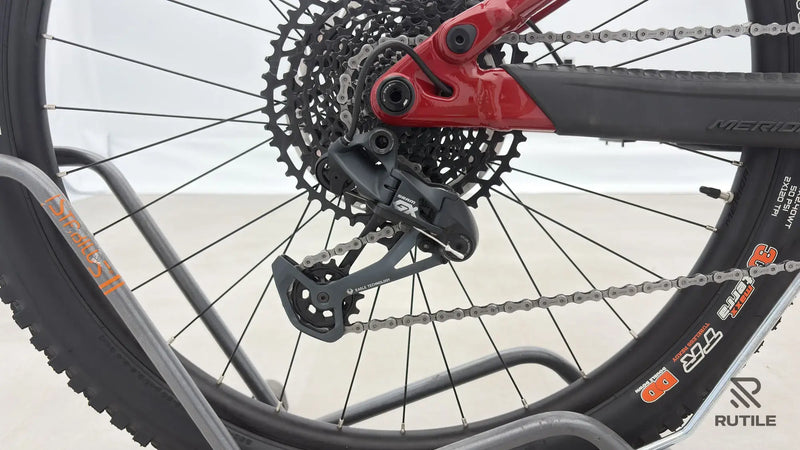 Merida eOne-Eighty 700 - VTT électrique occasion reconditionné à -40%